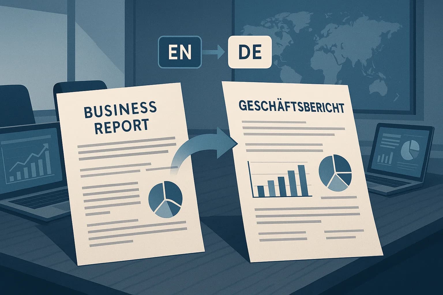 Business Document Translation That Actually Works (2025 ...