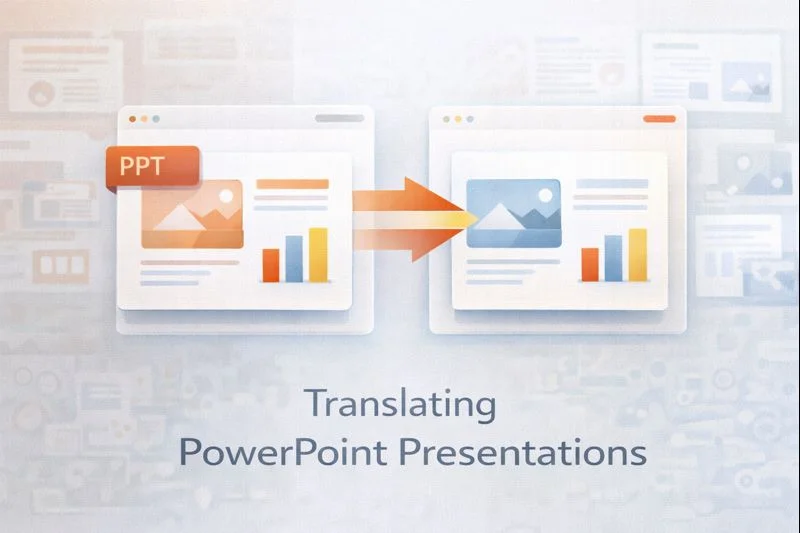 Translate PowerPoint Presentations Online: Keep Slides Perfect (2025 ...