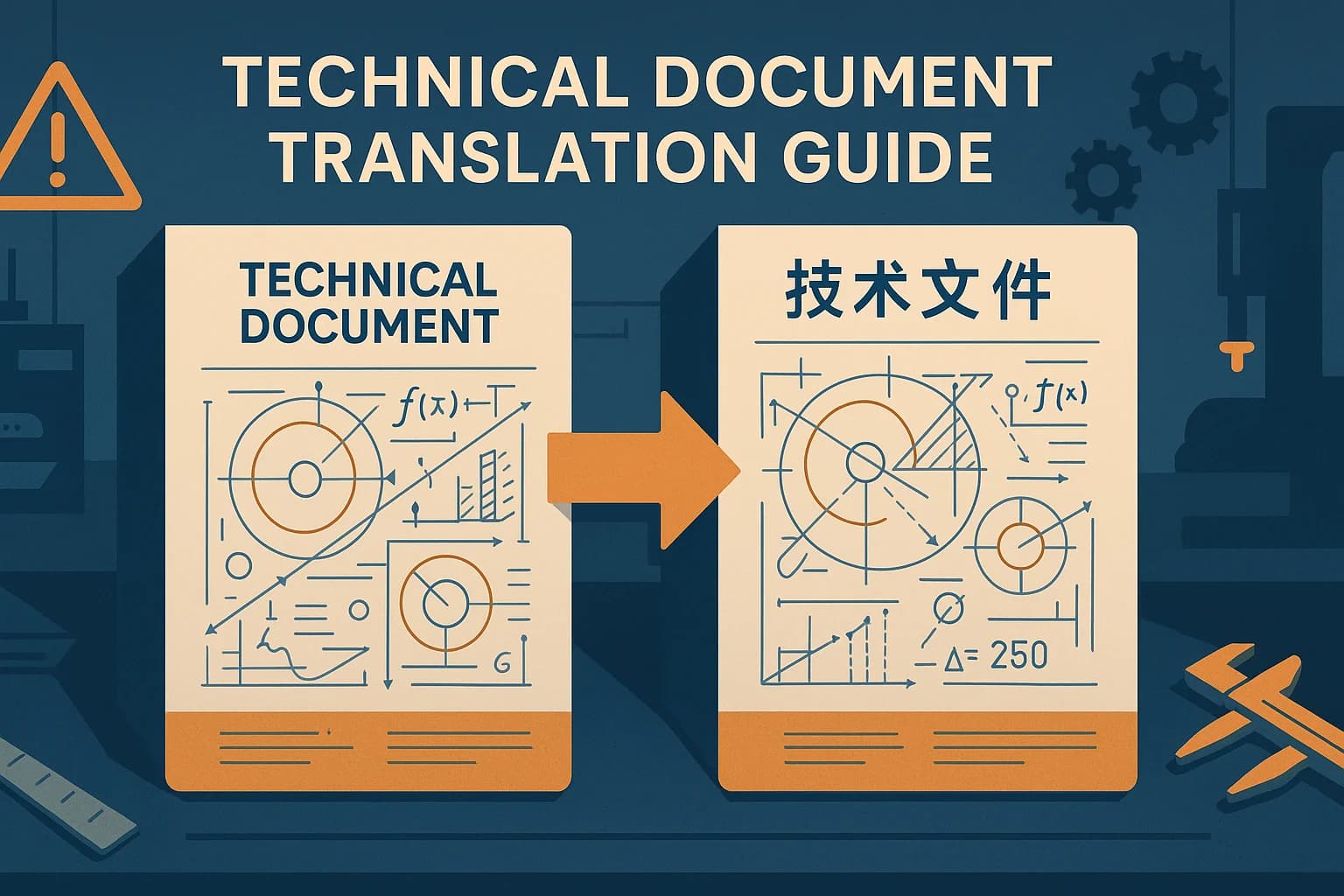 Technical Document Translation That Engineers Trust (2025) | DocxTranslate Blog
